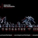 Dragon of Death With General Rider Miniature Undead Skeleton Monster ...