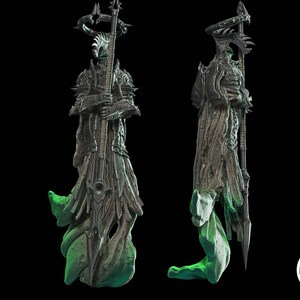 Fallen Angel Miniature 28mm Scale Tabletop Gaming Dnd Miniature ...