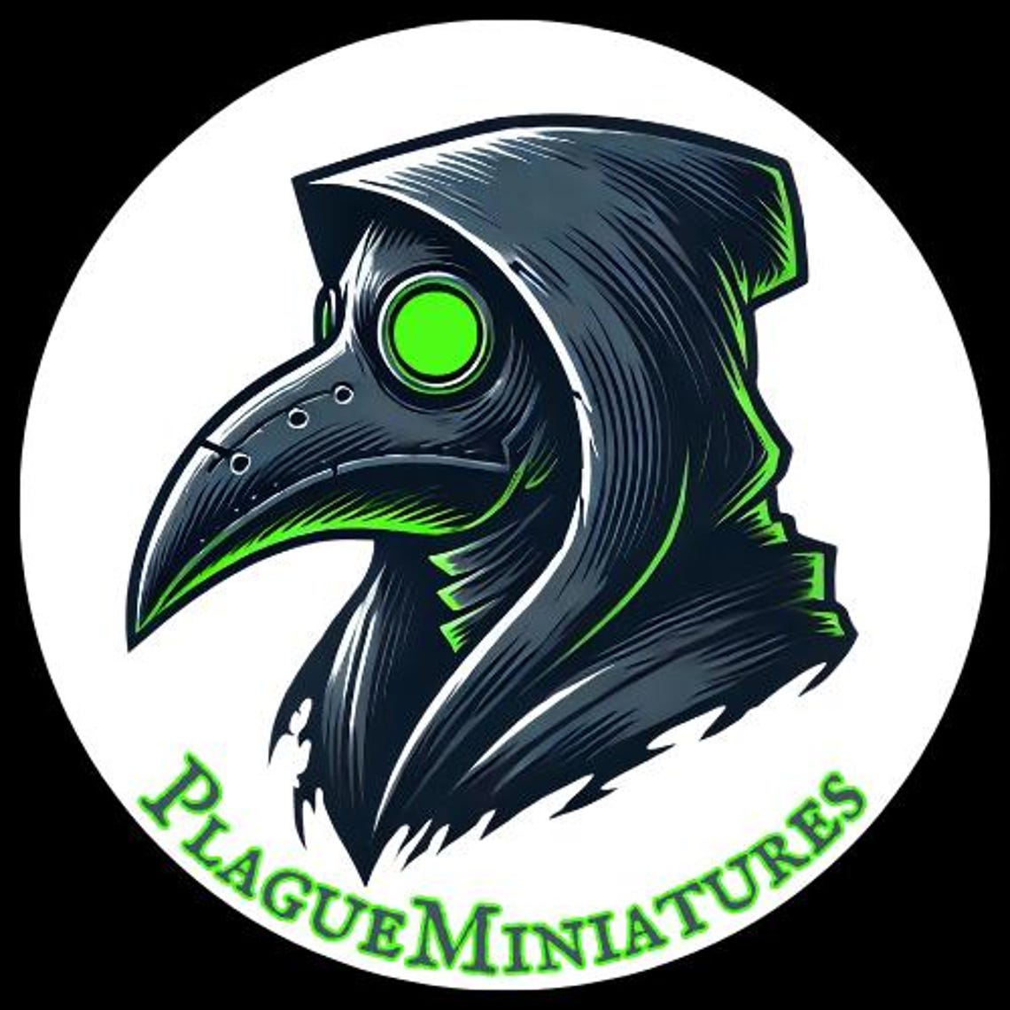 High Order Assassin Miniature Rogue Figurine Human Thief Figure for Dnd ...