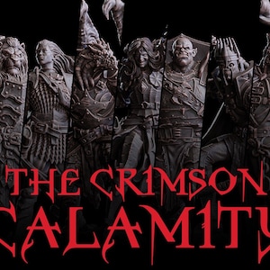 Dnd Leonin Knight Beast Warrior Miniature | 32mm Scale 75mm Scale and ...