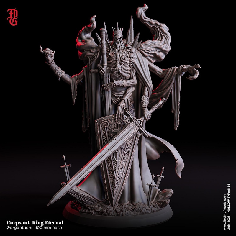 Undead - Etsy