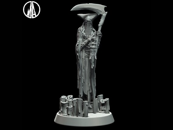 Cursed Wretch Miniature 3 Poses 28mm Scale Tabletop Gaming - Etsy