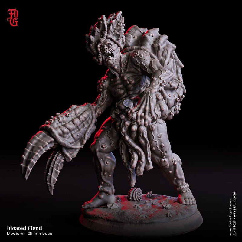 Bloated Miniature - Etsy