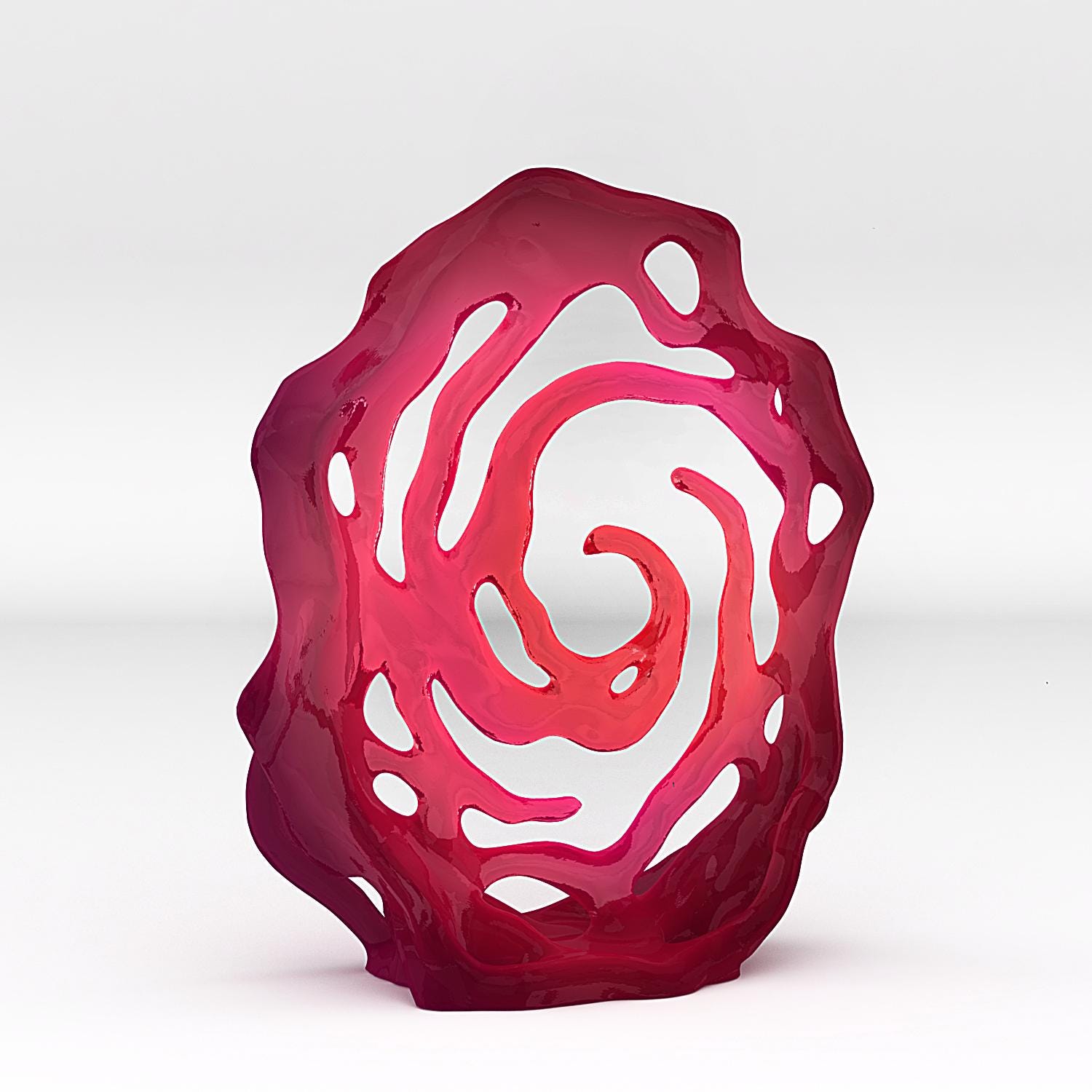 Dnd Crystal Portal Miniature Nebular Effect Magic Rock Entrance Dungeon ...