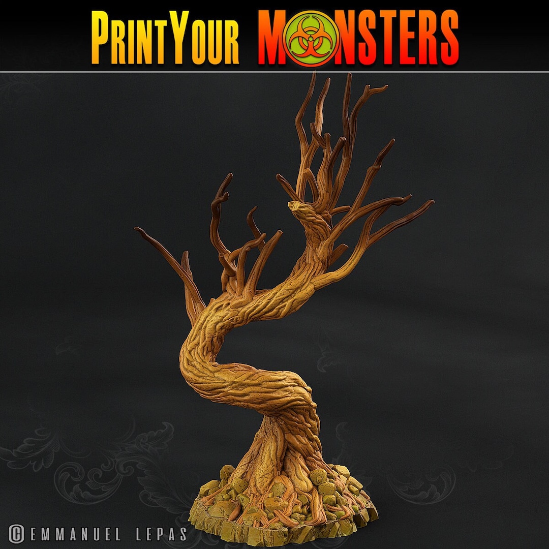 Dark Tree Miniatures Wargaming Terrain | Tabletop Gaming | Dnd ...