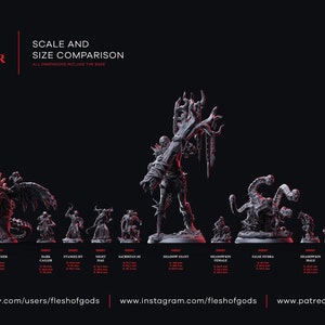 Dnd Shadowkin Miniature Male Rogue | 32mm Scale or 75mm Scale | Dnd ...