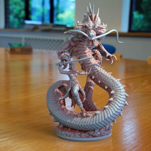 Hua Mulan Warrior Legend of China Tabletop Gaming Dnd Miniature ...
