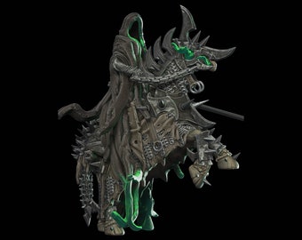 Ghost Rider Miniature - Etsy