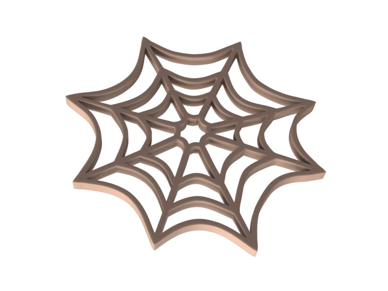 Spider Web Diffcult Dnd Terrain Wargaming Terrain - 32mm Scale Tabletop ...