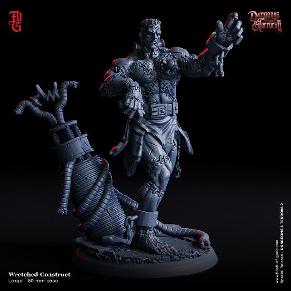 Wretched - Etsy