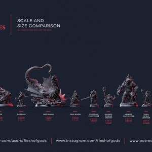 Giant Master Miniature Giant Armored Troll Miniature | 50mm Base | Dnd ...