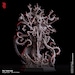 Dnd False Hydra Miniature Monster Miniature Aberration Miniature | 75mm ...