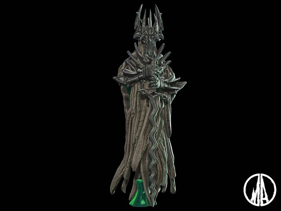 Wicked Shadow Miniature 28mm Scale Tabletop Gaming Dnd - Etsy