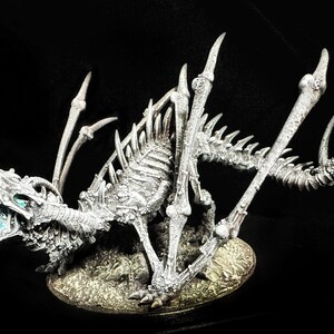 Screaming Bone Dragon Miniature | Print Your Monsters | Tabletop Gaming ...