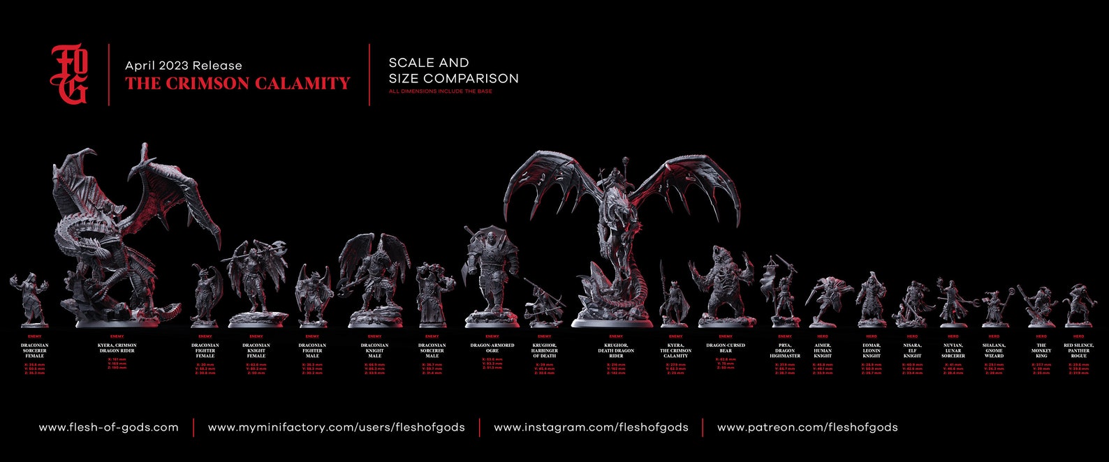 Dnd Leonin Knight Beast Warrior Miniature 25mm Scale 75mm - Etsy