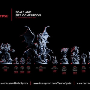 Hexblade Warlock Miniature Human Spellcaster Figurine | 32mm Scale 75mm ...