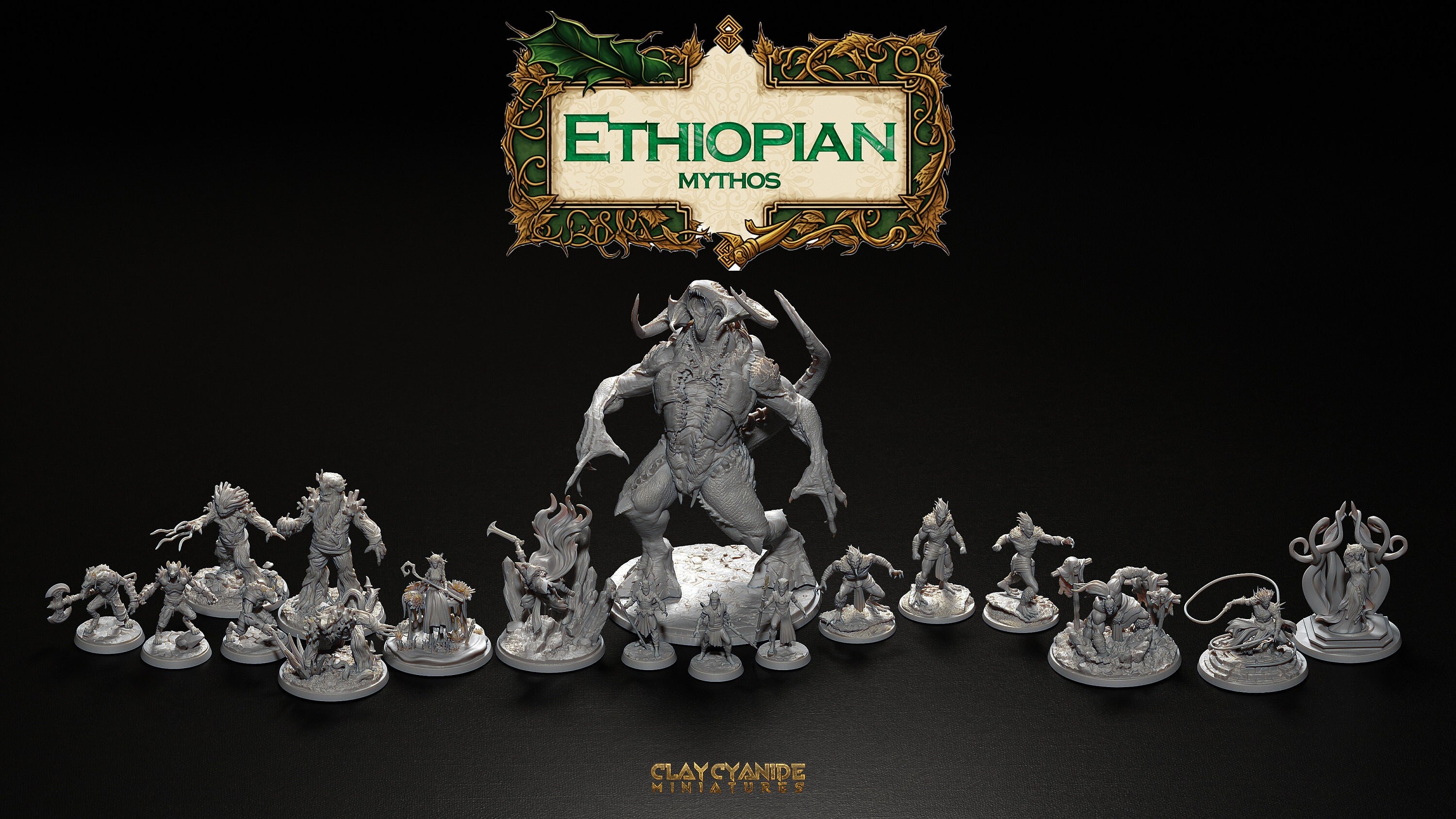 Sexy Female Goddess Miniature Gubbar Miniature Ethiopian - Etsy