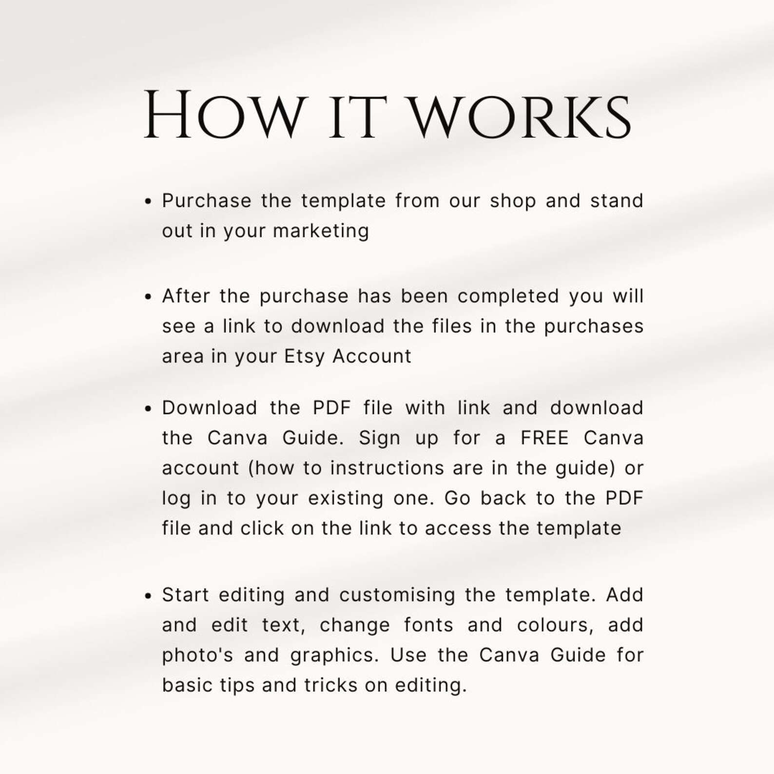 Editable Gift Guide Template Holiday Gift Guide Neutral Liketoknowit ...