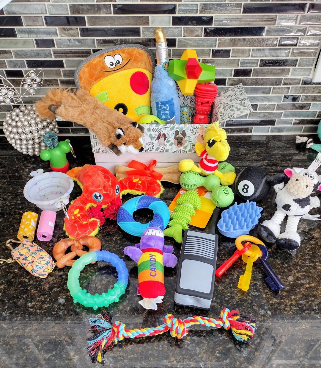 Pup Parcels,new Puppy Items,dog Boxes,doggy Items,luxury Dog Boxes,new ...