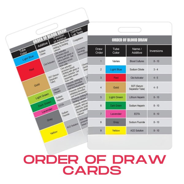 Phlebotomy Keychain - Etsy