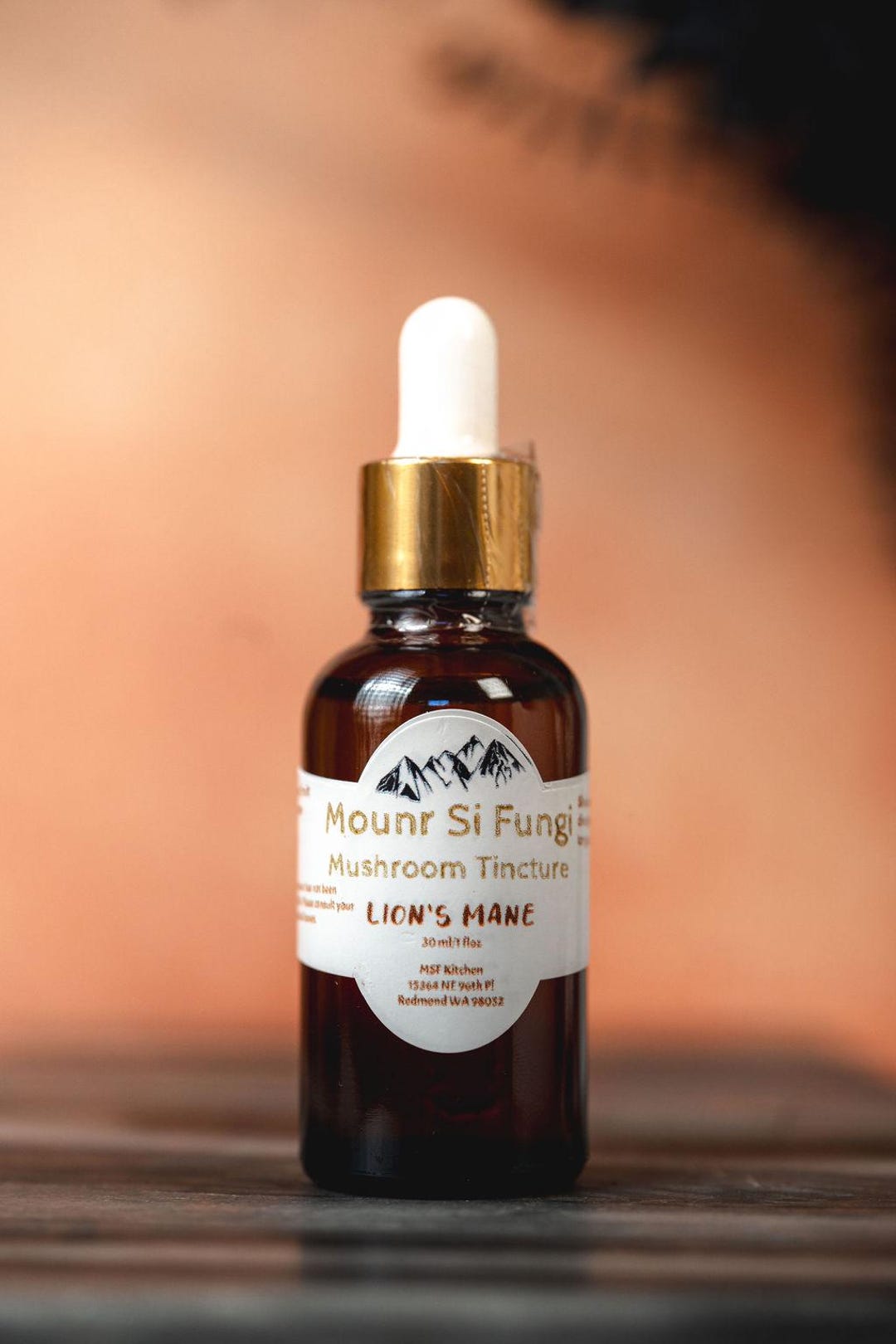 Everyday Fungi Mushroom Tincture - Etsy