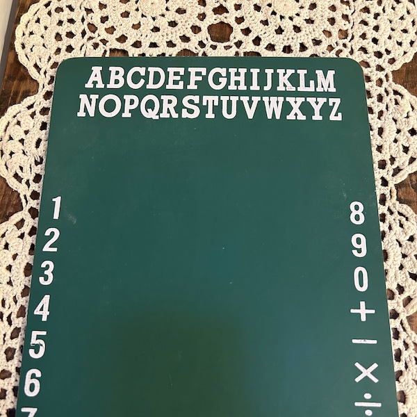Vintage Chalkboard - Etsy