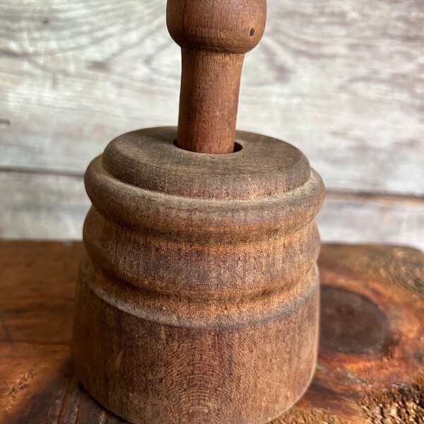 Vintage Butter Mold - Etsy