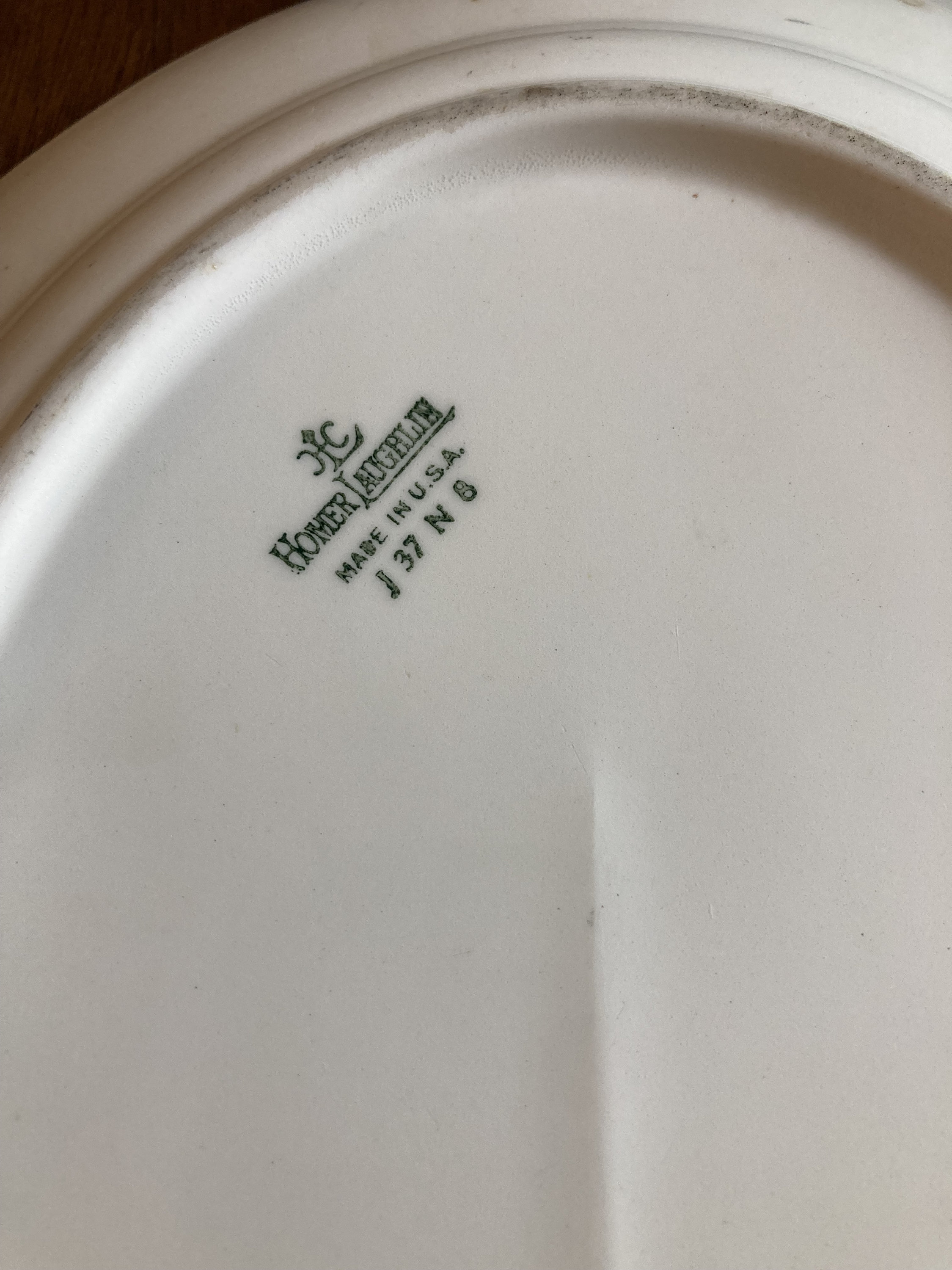 Vintage Homer Laughlin Bluebird Platter Vintage Bird Platter - Etsy