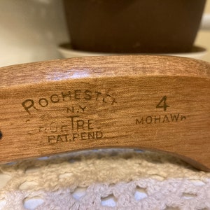 Vintage Rochester Shoe Tree, Shelf Decor - Etsy