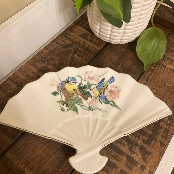 Vintage Japanese Desk Fan - Etsy