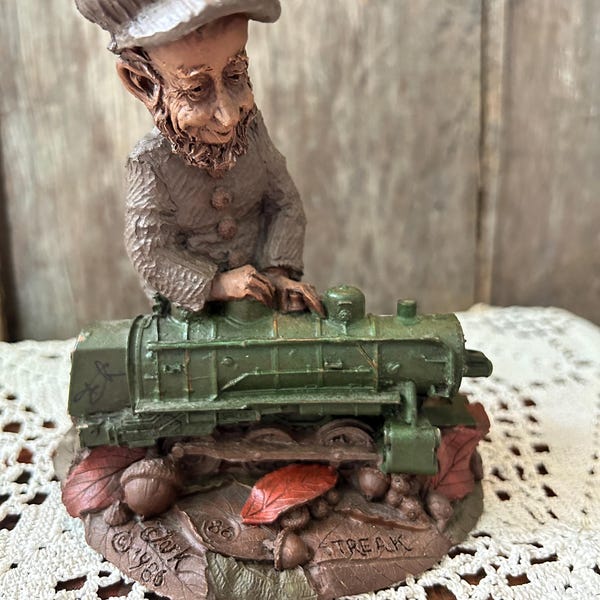 Tom Clark Gnomes - Etsy