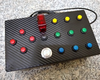 Ets2 Button Box - Etsy UK