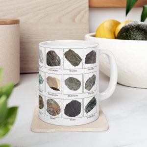 Geology Gifts. Geologist Gift. Rock Idea Gifts. Geological Rocks Gift ...