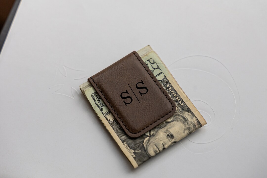 Personalized Money Clip Custom Money Clips Groomsmen Gifts - Etsy