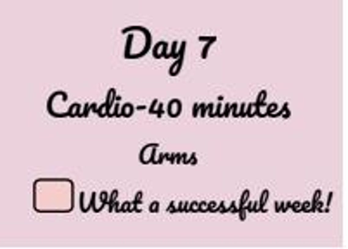 15 Day- Workout Challenge!-workout Calendar, Exercise Calendar, Workout ...