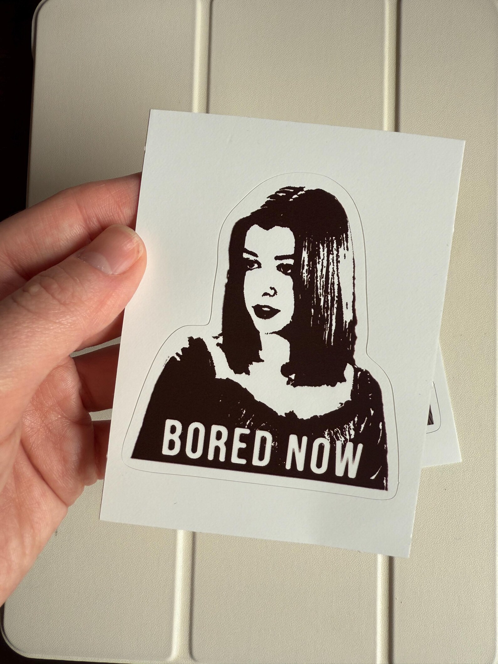 Vampire Willow Sticker, Buffy the Vampire Slayer, Sticker for Laptop ...