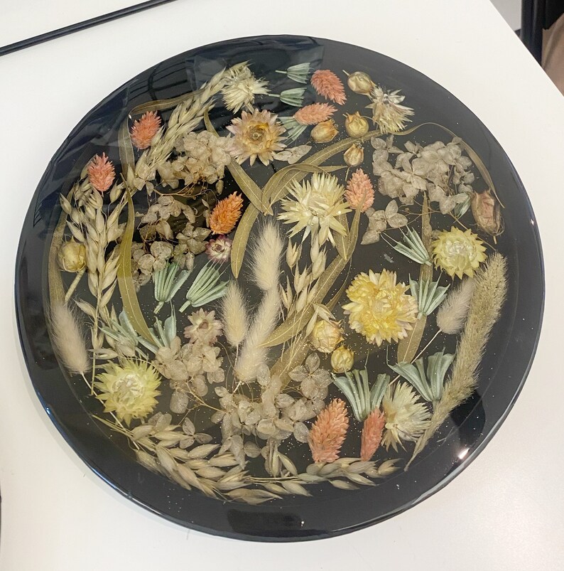 Diane Resin Flower Art Centerpiece Home Decor Wedding Bridal Memories ...