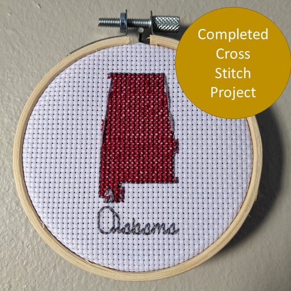 Alabama Crosses - Etsy