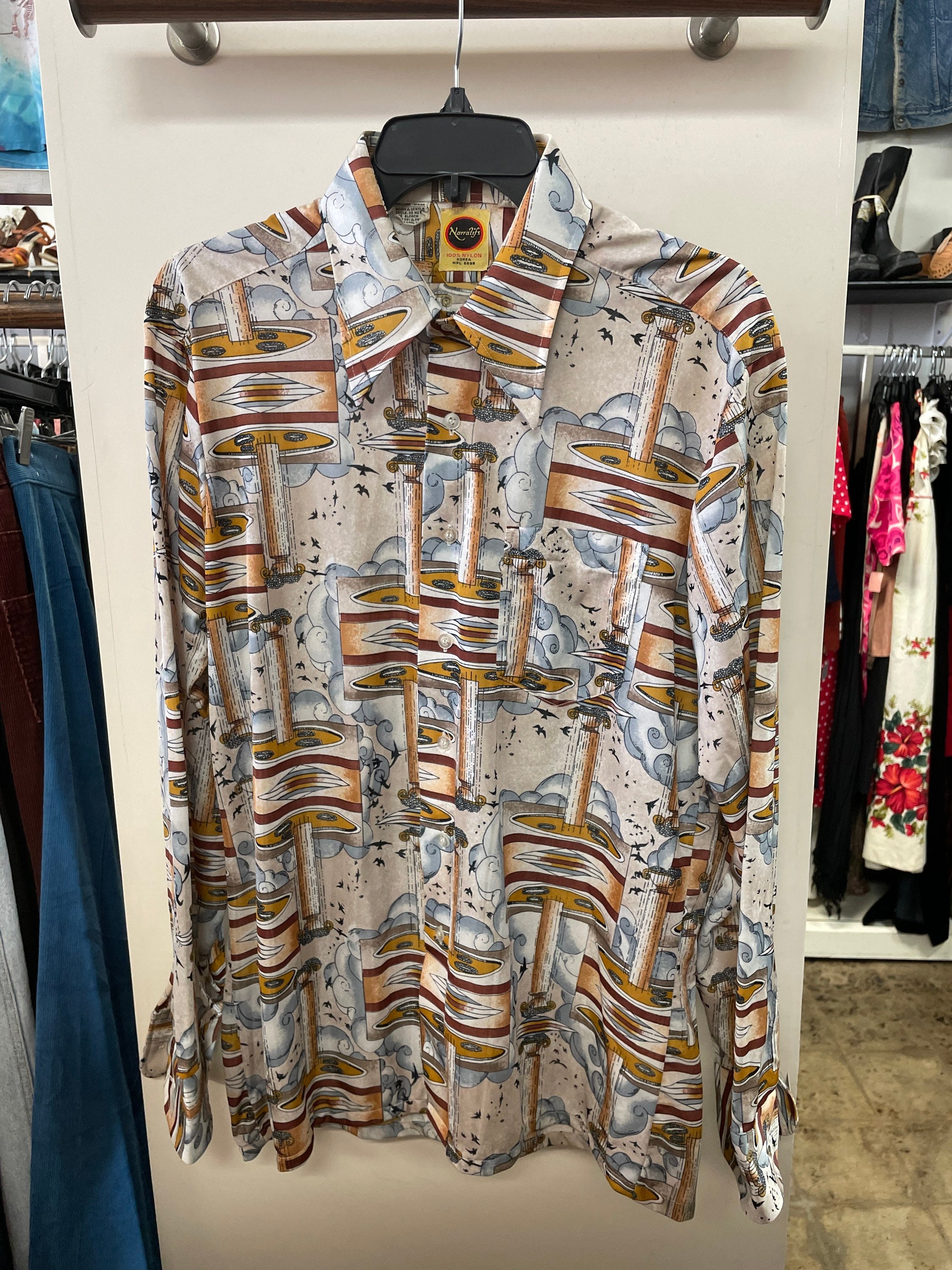 70s Kennington Shirt - Etsy 70s Kennington Shirt - Etsy
