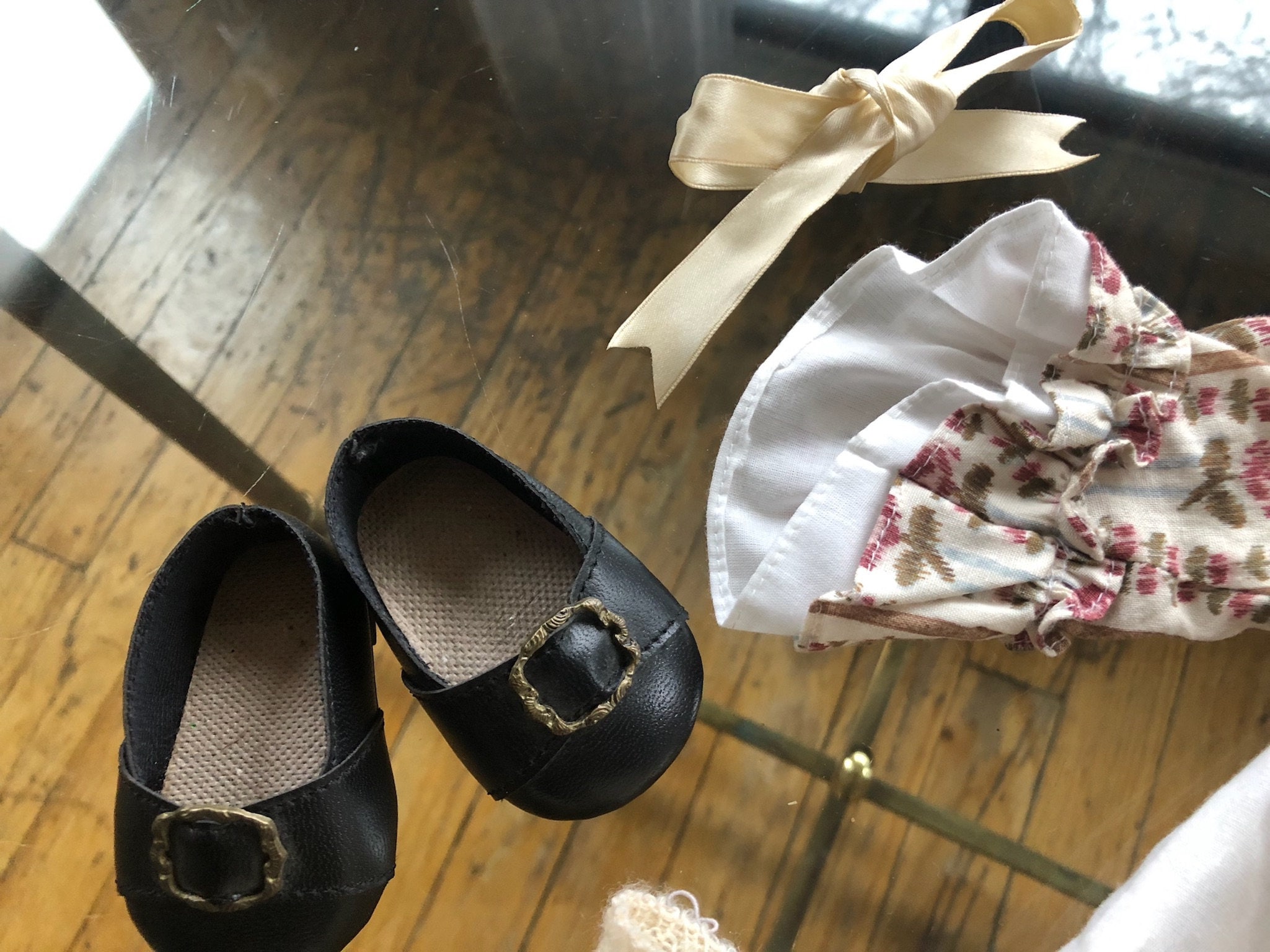 Felicity's Meet Outfit, American Girl, Pleasant Company, 1986, Complete ...