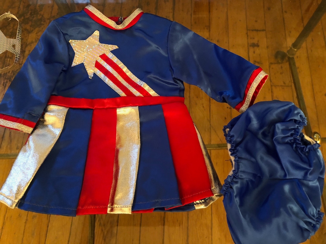 Molly's Tap Dancing Outfit, Molly's Miss Victory Costume, American Girl ...