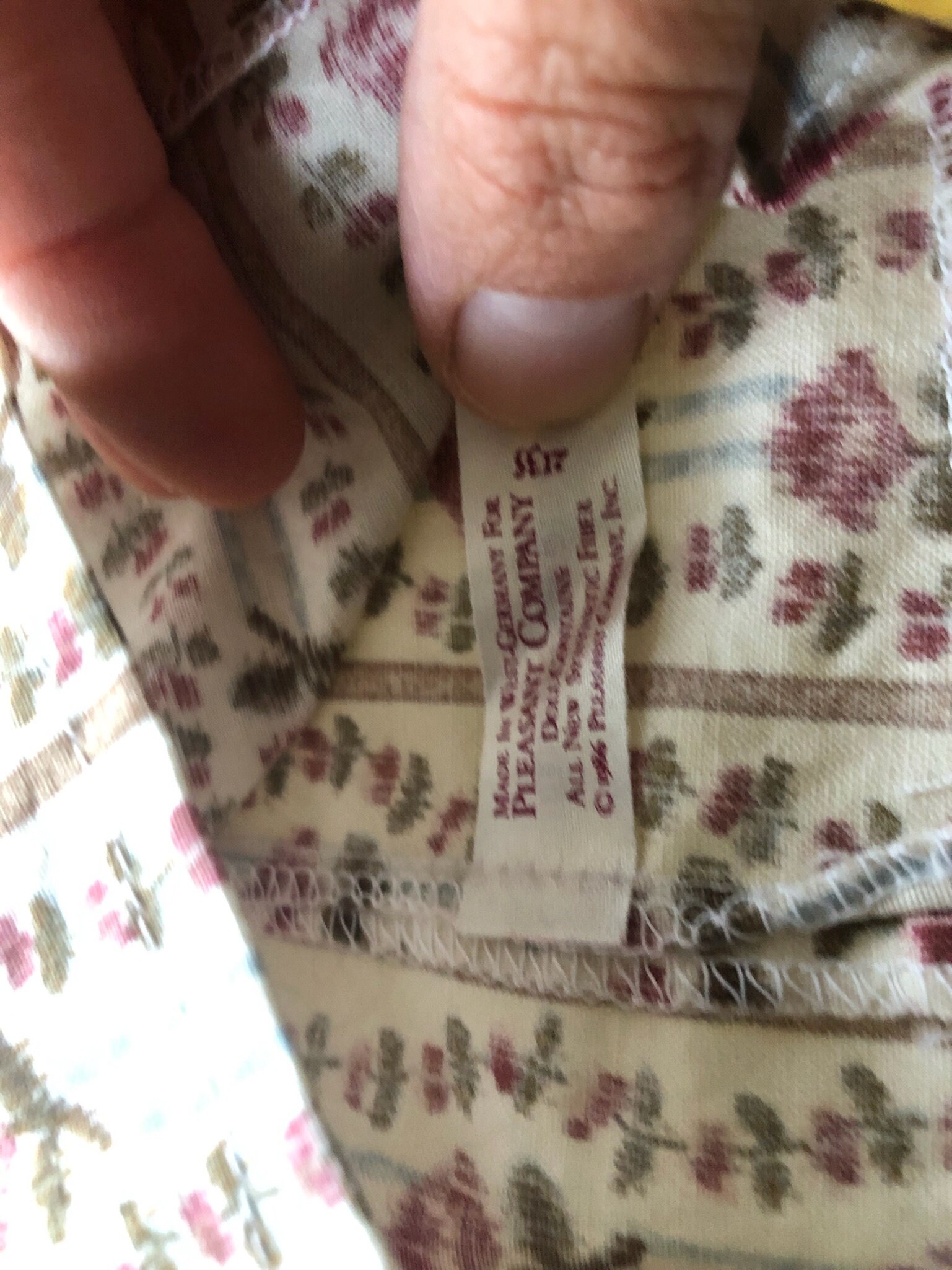 Felicity's Meet Outfit, American Girl, Pleasant Company, 1986, Complete ...