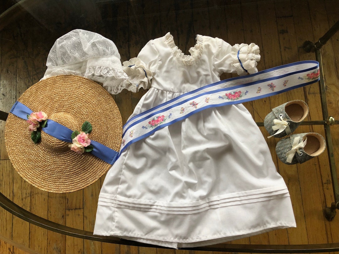 Felicity's Summer Outfit, First Year Release, American Girl, Pleasant ...