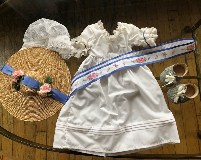 Felicity's Summer Outfit, First Year Release, American Girl, Pleasant ...