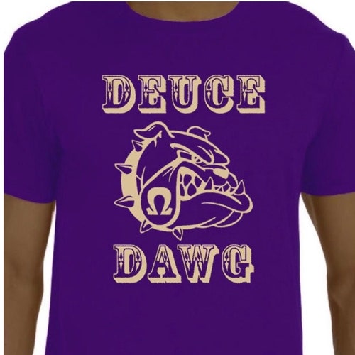 Omega Psi Phi Military Bruhz Que Dawg Original Custom Design Etsy