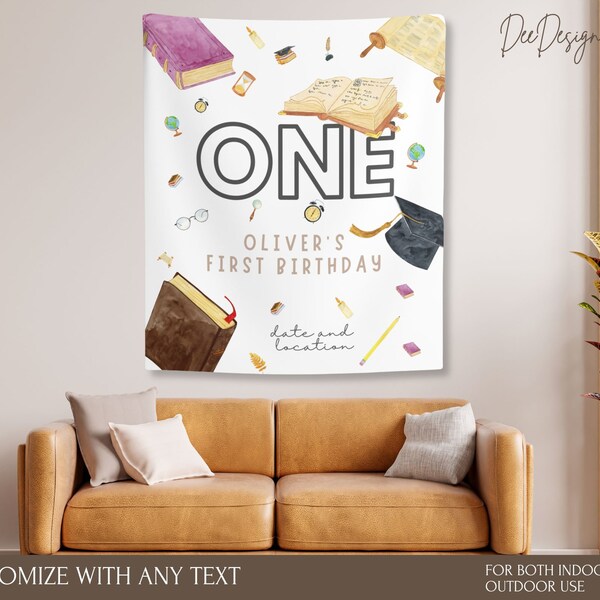 Book Themed Decor - Etsy