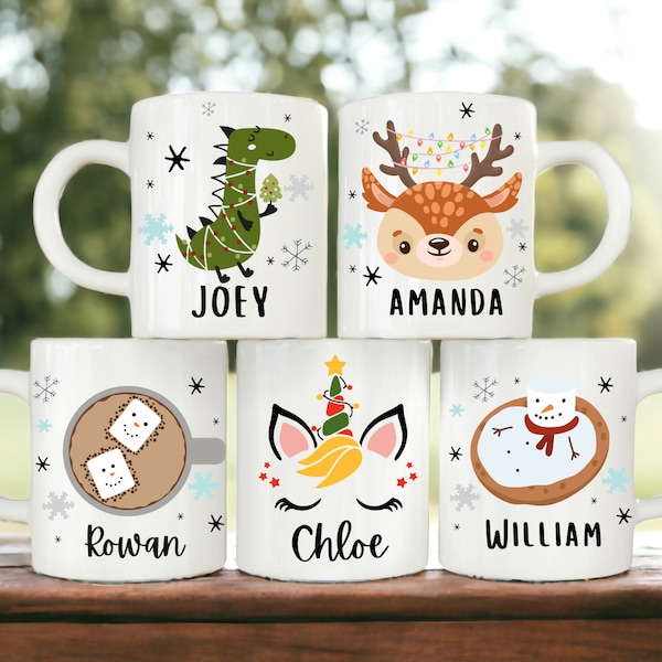 Kids Mugs - Etsy