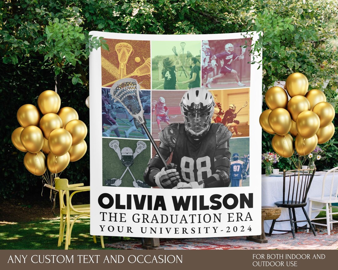 Graduation Party Banner, Graduation Decor for Middle School, High ...