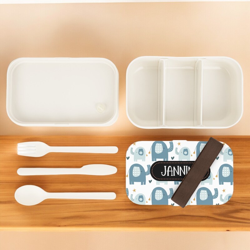 Elephant Lunch Bag - Etsy