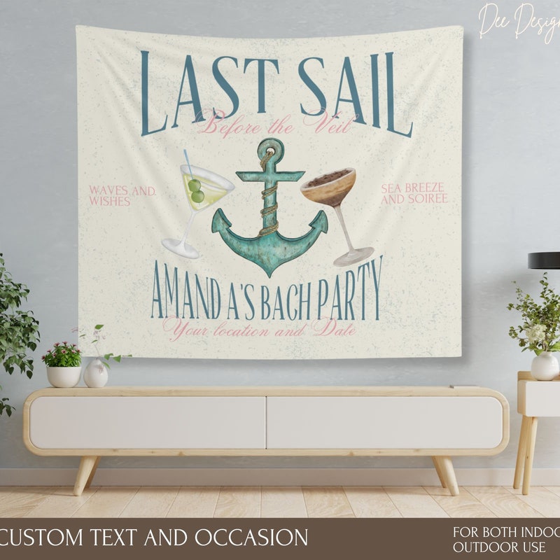 Cruise Ship Backdrop - Etsy